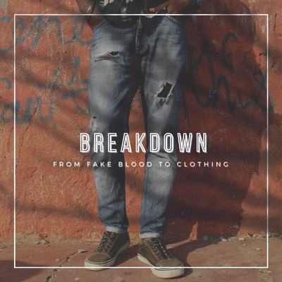 Breakdown In Film - wotever inc.