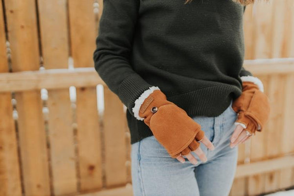 Auclair Amber Flip-Mitt - wotever inc.