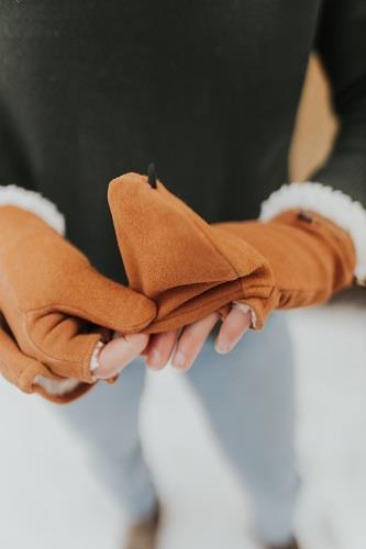 Auclair Amber Flip-Mitt - wotever inc.