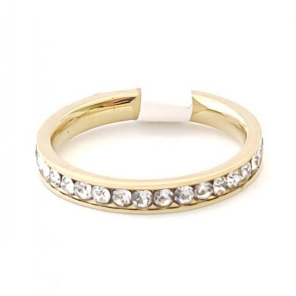 Costume Engagement Rings - Gold - wotever inc.