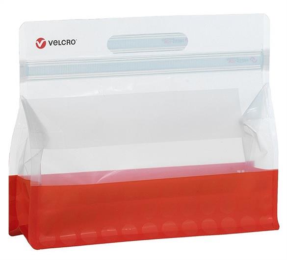 Velcro Brand Press-Lok Bag Medium - wotever inc.